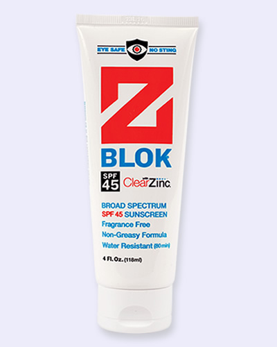 Home - Z Blok Sunscreen