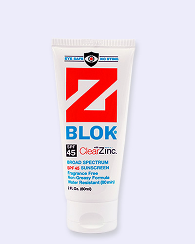 Home - Z Blok Sunscreen